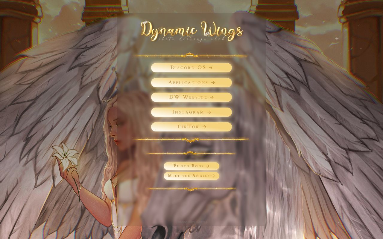 Dynamic Wings